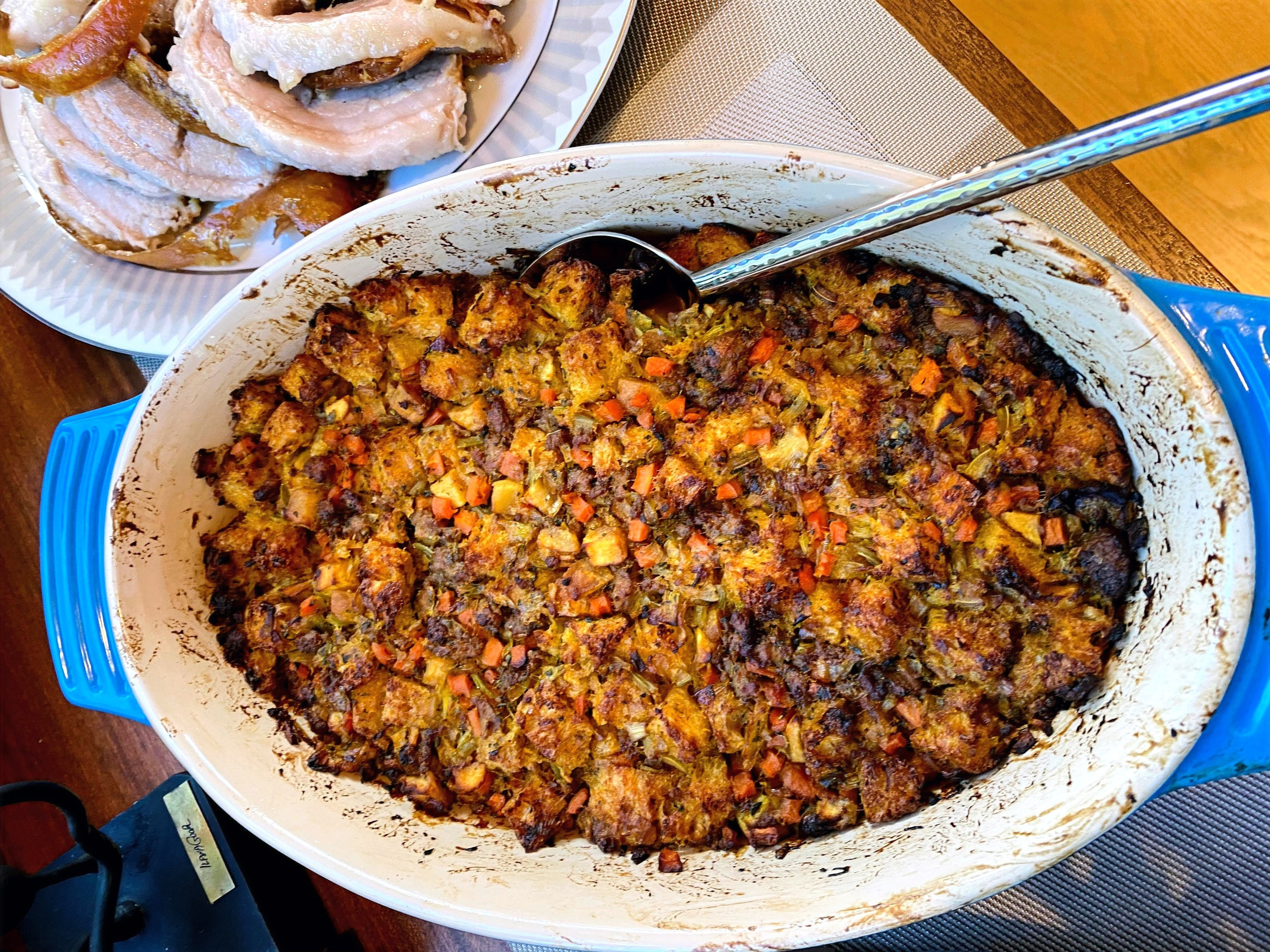 The Best Fall Stuffing