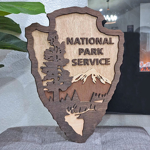 National Park Service Arrowhead | 360 Promotion