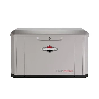 17/17kW (LP/NG) 6-year warranty Aluminum standby generator | JK Power ...