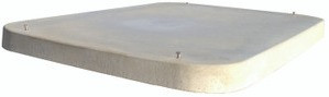 3 Inch Concrete Generator Pad for Briggs & Stratton 8-12kW | JK Power ...