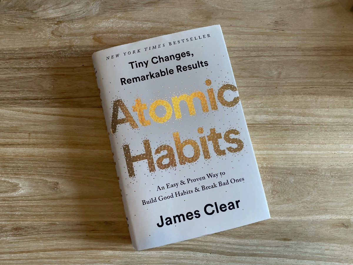 ATOMIC HABITS