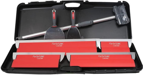 L'outil parfait -Kit Parfaitliss - Idéal pour bande placo ou ratissage ...