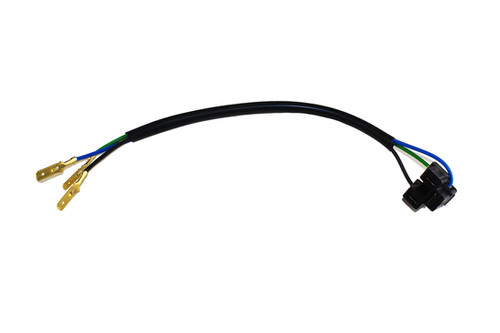 Sealed beam headlight connector & cables | David Brown Parts