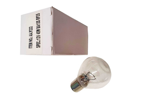 Headlight Bulb, 12V, 45W, BA15S Single contact | David Brown Parts