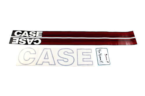 Decal Set, Case 94 Series Loader | David Brown Parts
