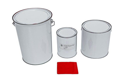 Paint Power Red | David Brown Parts