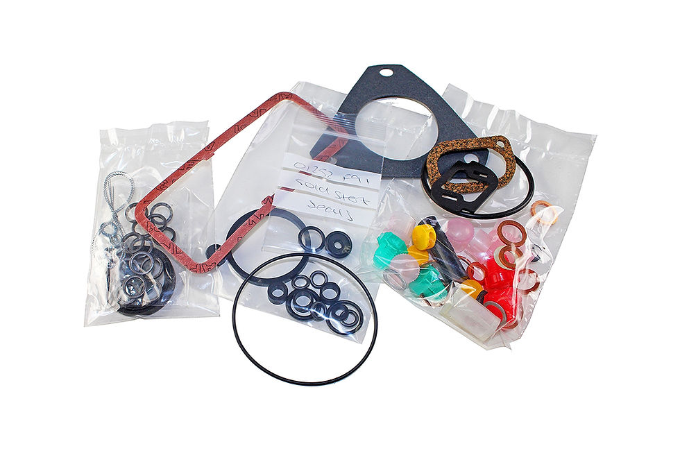 Fuel System | David Brown Parts