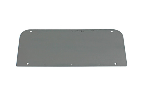 Seat Backplate, VAK1 & 1A | David Brown Parts