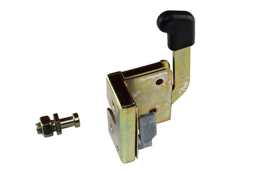 Door Latch Mechanism and Inside Handle, LH | David Brown Parts