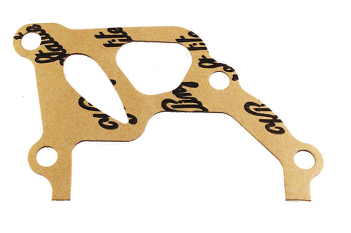 Gasket, Water pump support plate to head (Diesel engines up to early ...