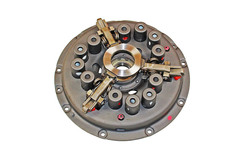 Clutch | David Brown Parts