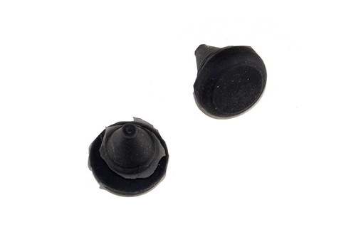 Rubber Button Pair | David Brown Parts