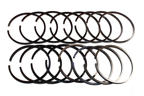 Piston Ring Set 31/2 X 1/8 Lamp Oil 4 cyl | David Brown Parts