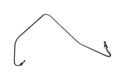 Fuel pipe, Fits 1210 Q & 1212 Q | David Brown Parts