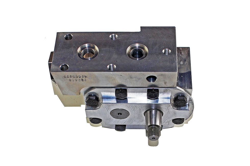 Hydraulic System David Brown Parts