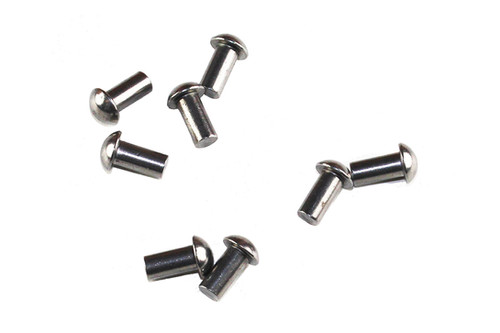 Rivets for fixing pockets to side panels | David Brown Parts