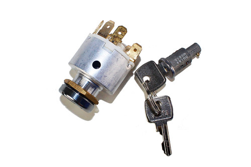 Isolating & Start Switch with Key ( Late Implematic & early ...