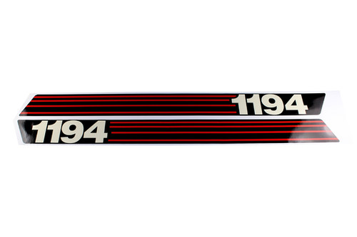 Decals, Fender, Pair, 1194 | David Brown Parts