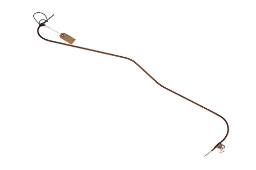 Throttle Cable, 770, 780, 885N, (No Foot Throttle) | David Brown Parts