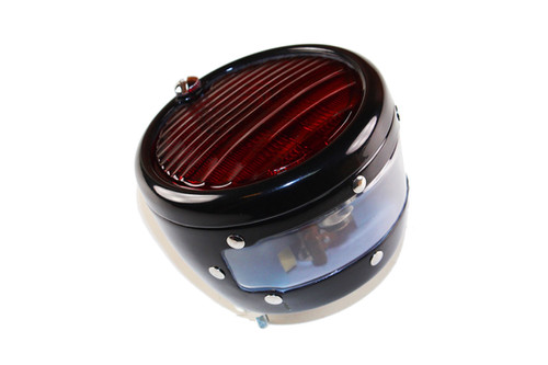 Lucas ST38 tail light aircraft tugs with number plate window | David ...