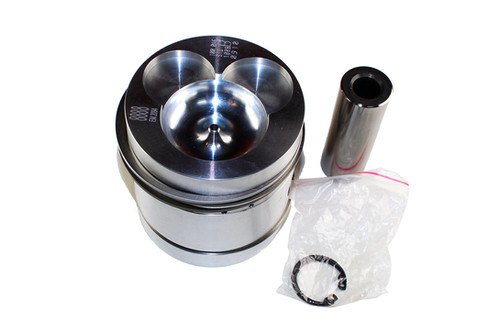 Piston, complete with Rings, 100mm Bore, Diesel AD3/55, AD4/55 engines ...