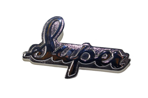 "Super" Badge | David Brown Parts