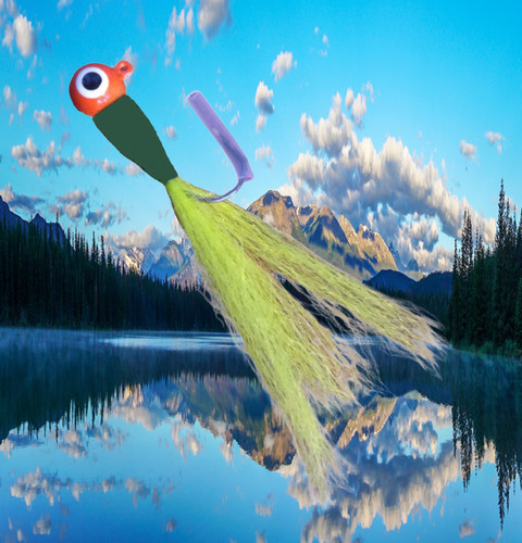 1/8 oz. Rip Master Walleye Buster Jig | Rip Master Llc