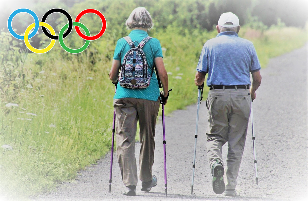 Physical activity among middle-aged and older adults in Japan: A ...
