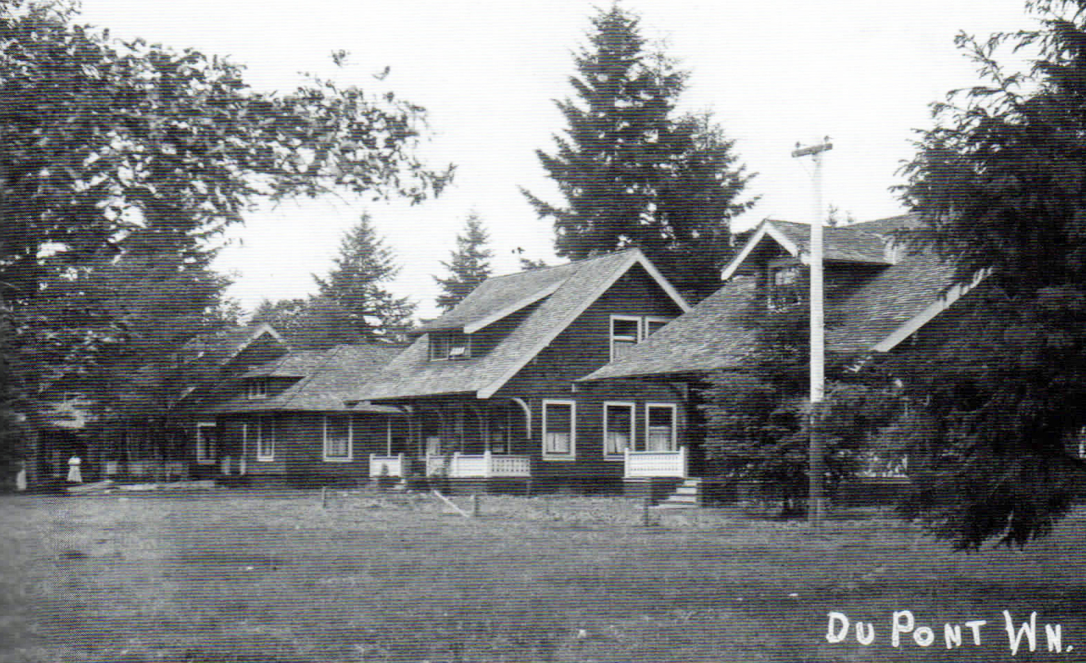 DuPont Historical Museum