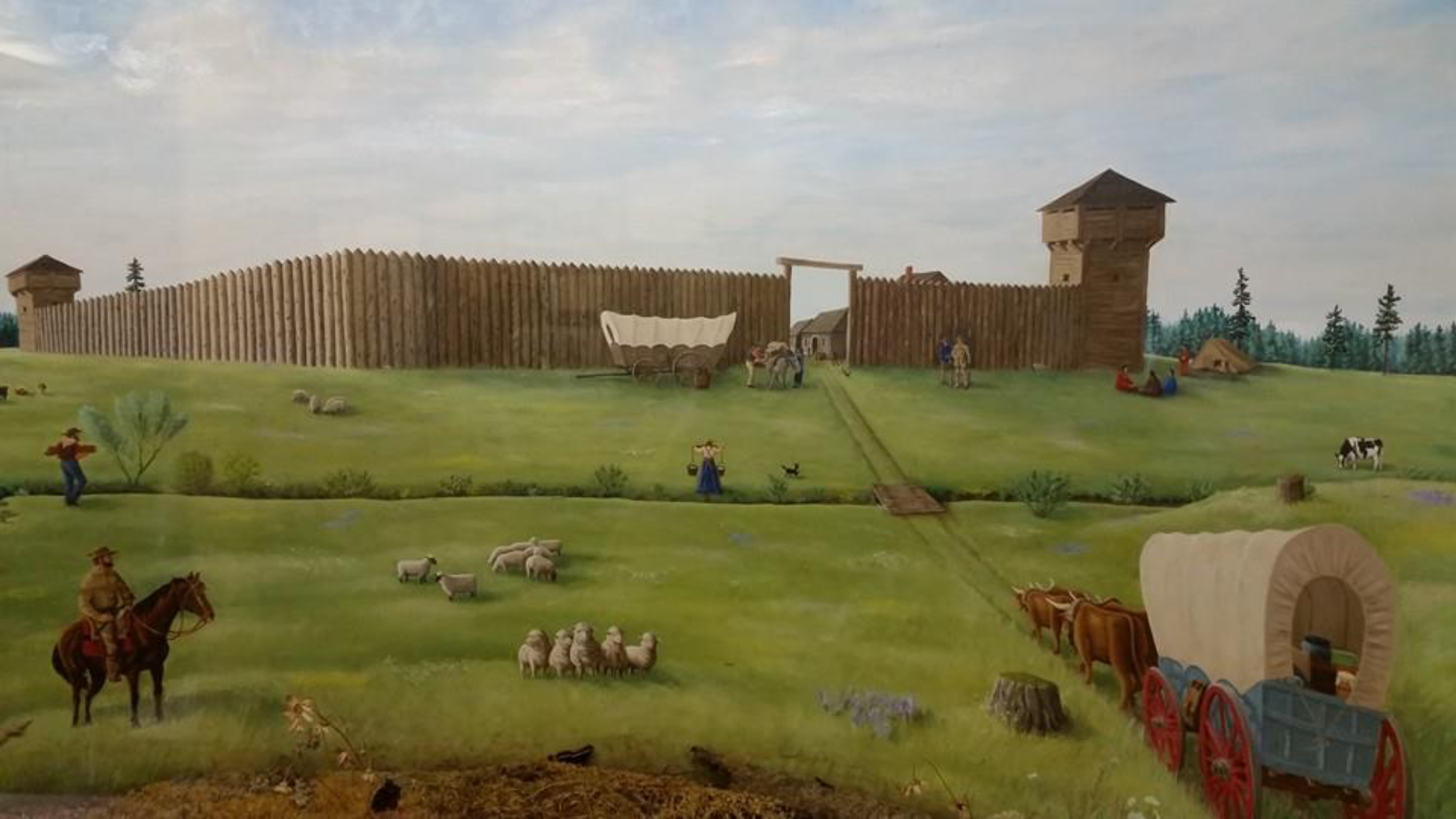 DuPont Historical Museum