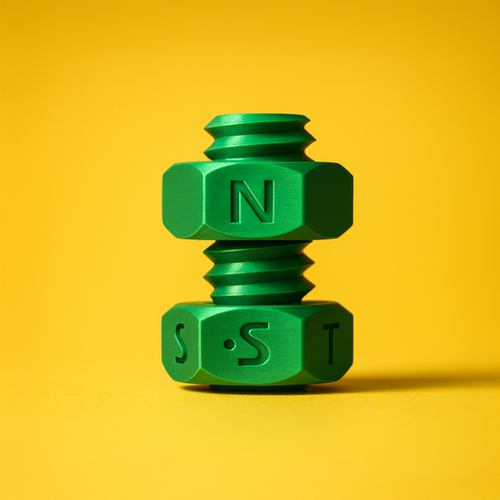 Stress Nut | Stress Fidget