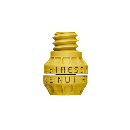 Grip Nut Pineapple | Stress Nut