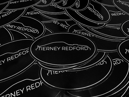 OG Logo Sticker | Tierney Redford