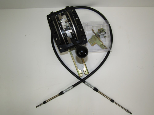 Winters Sidewinder Automatic 3 Speed Shifter | Tierney Redford