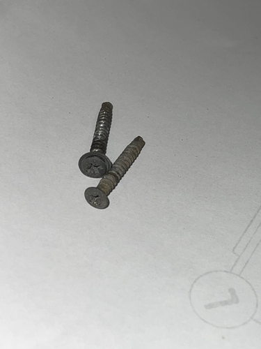 74-81F Body Sail Panel Hardware | Tierney Redford