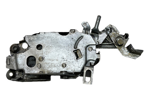 Door Latch | Tierney Redford