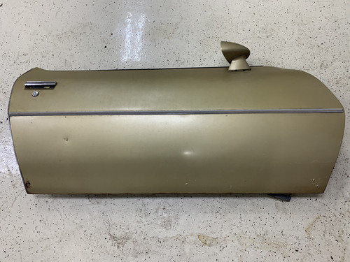Complete Passenger Side Door | Tierney Redford
