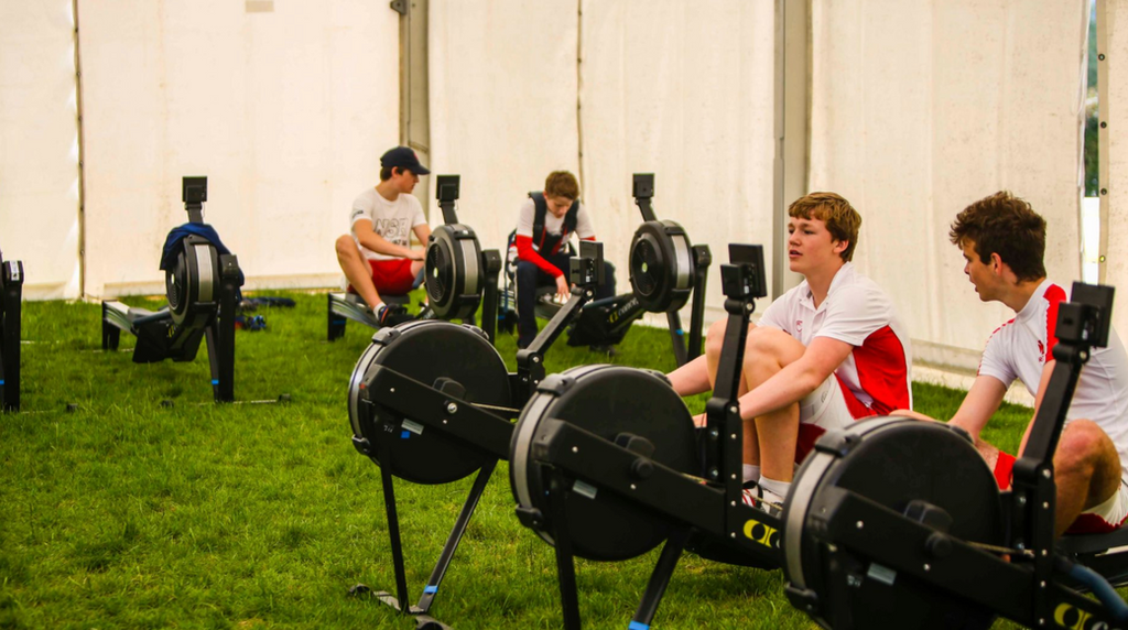 St Josephs Rowing Club, Galway #NSRMemories
