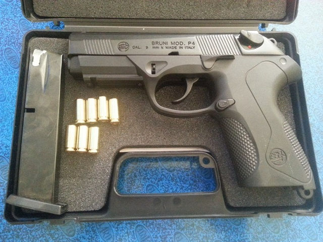 BRUNI MOD P4 NEGRA | crediarmas