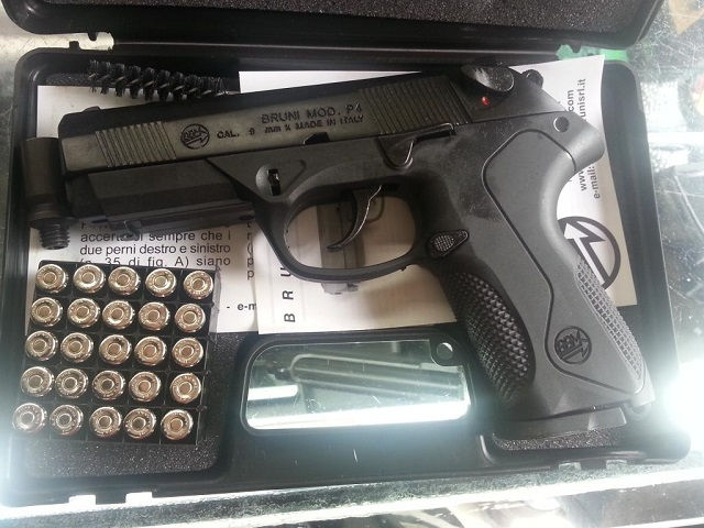 BRUNI MOD P4 NEGRA | crediarmas