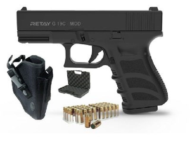 RETAY G 19C MOD | crediarmas