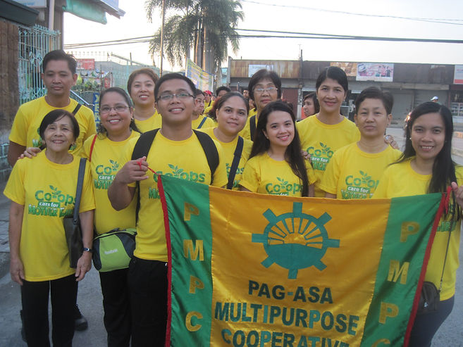 PAG-ASA MULTIPURPOSE COOPERATIVE