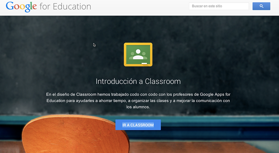 Entrar en Classroom | googleclassroom