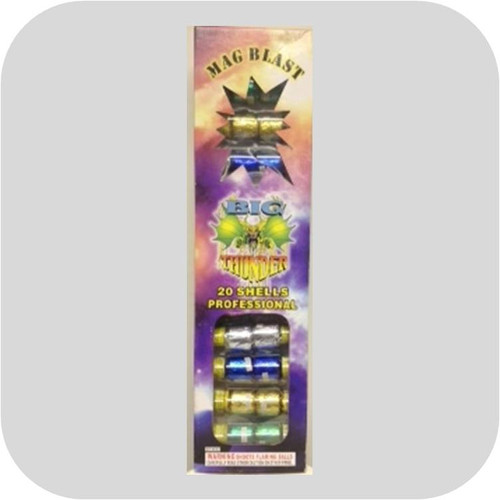 B.T. MAG BLAST 20 SHOT | mysite