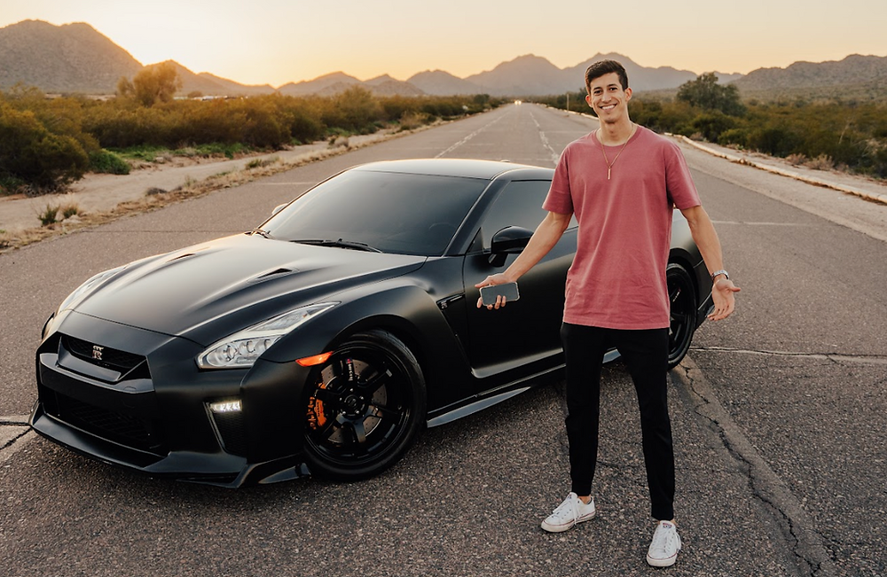 Why the Nissan GTR is the perfect entry level Supercar