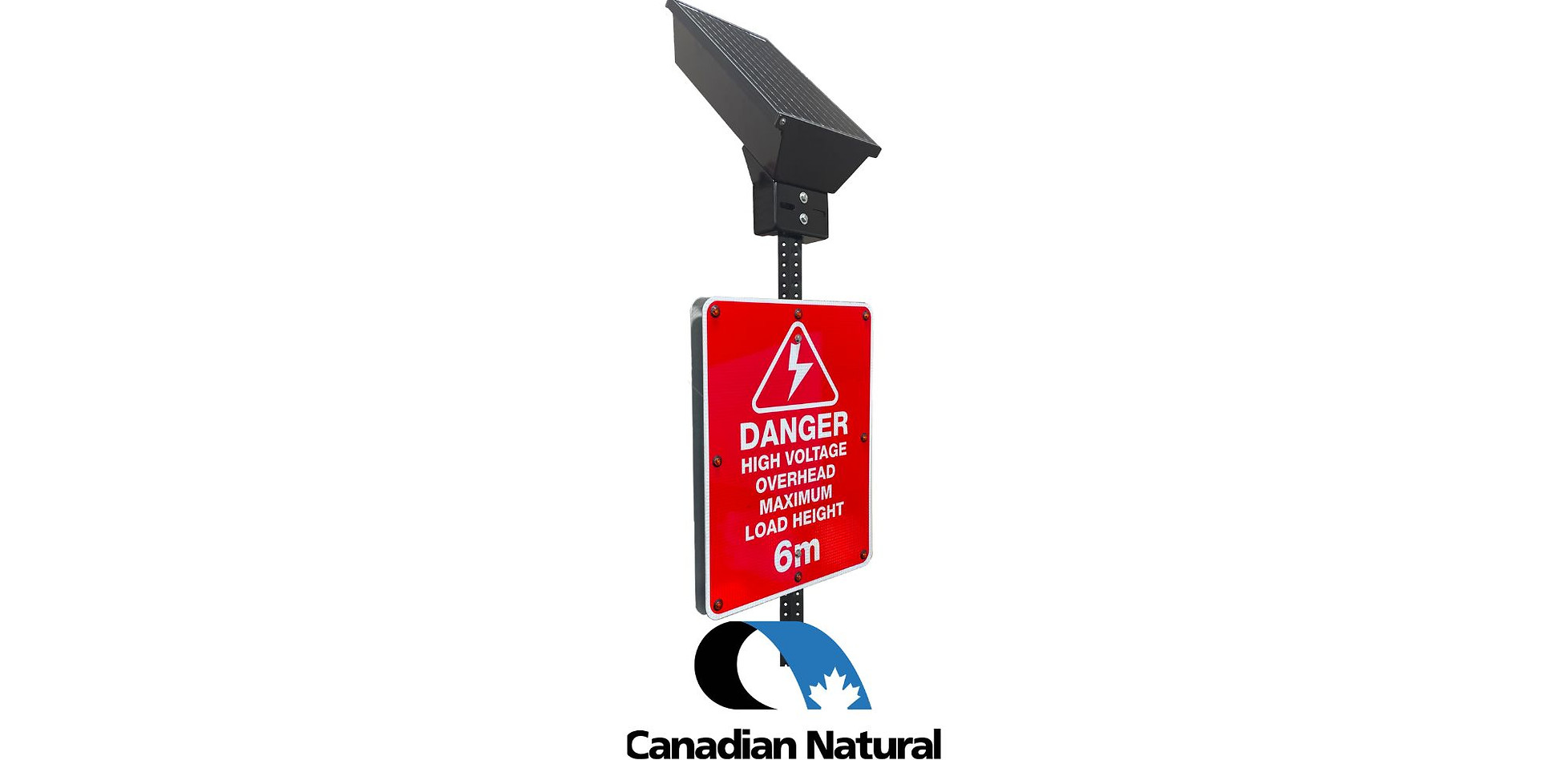 LED Flashing Sign | FoxCanada