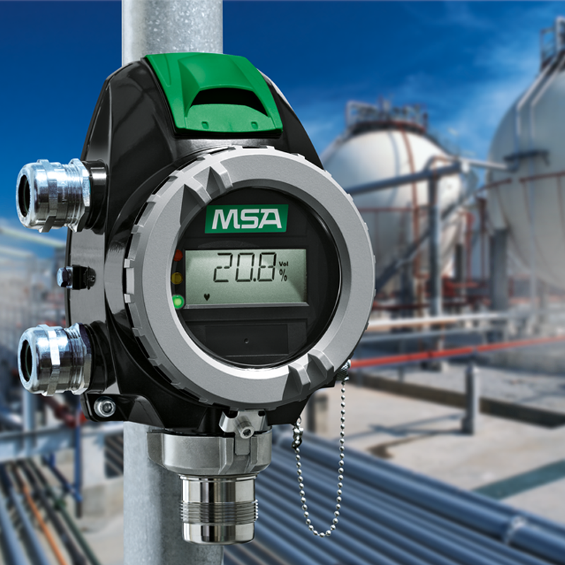 Fixed Gas Detection | FoxCanada