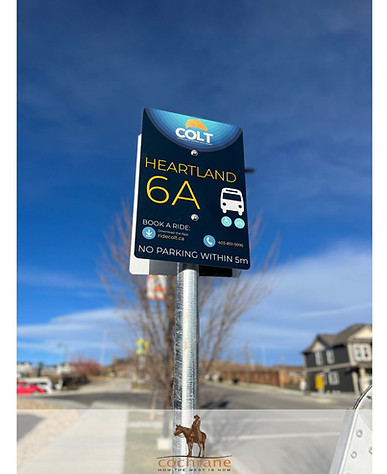 Wayfinding and Directional Signs | FoxCanada