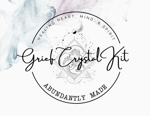 Crystal Grief Kit | Abundantly Made