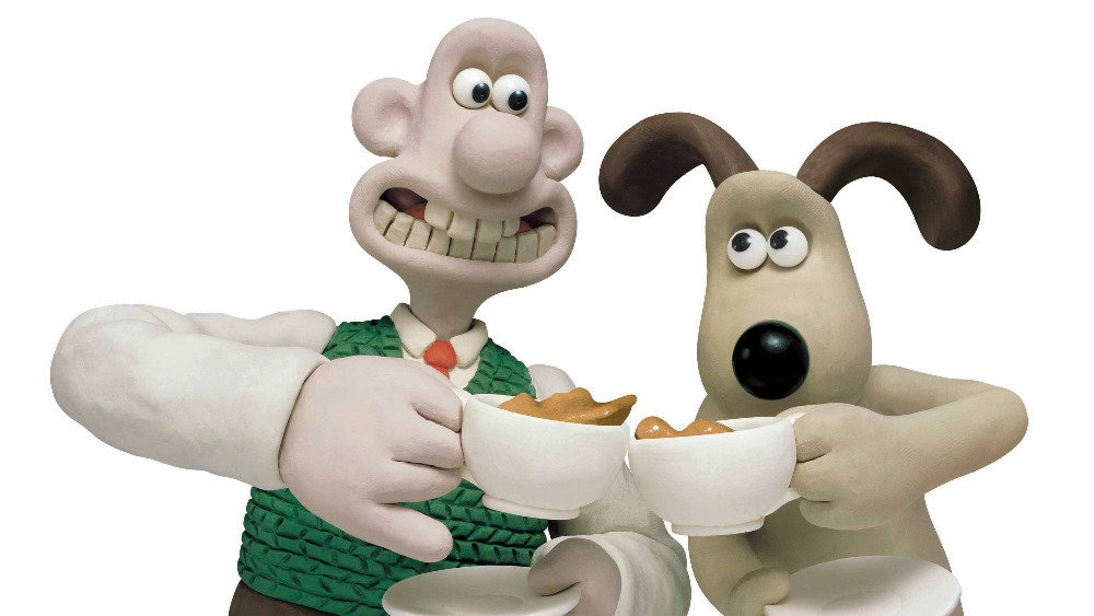 NICE CHEESE GROMIT - WENSLEYDALE CREAMERY